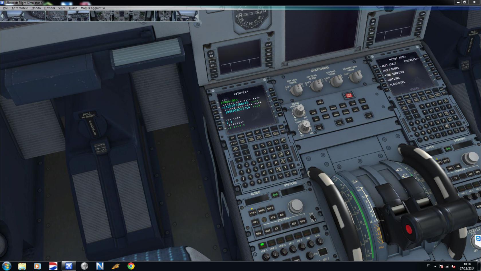 Waypoint Not in Database - Page 2 - MCDU (Left side) - AEROSOFT ... Waypoint Not in Database - Page 2 - MCDU (Left side) - AEROSOFT ...