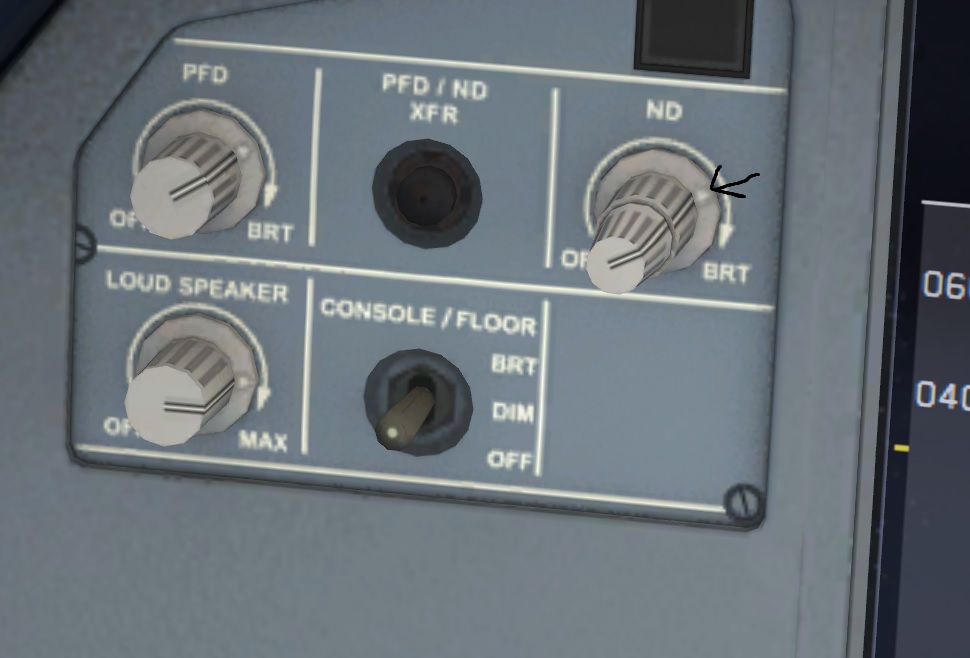 Airbus A320/321 Weather Radar - PFD, ND, ECAMS - AEROSOFT COMMUNITY ...