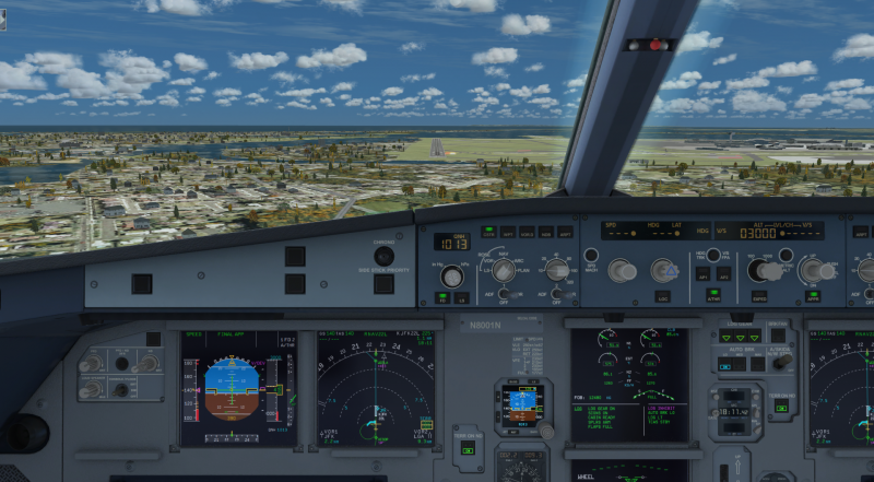 RNAV RNP vertical guidance issues on final segment of approach - Auto ... RNAV RNP vertical guidance issues on final segment of approach - Auto ...