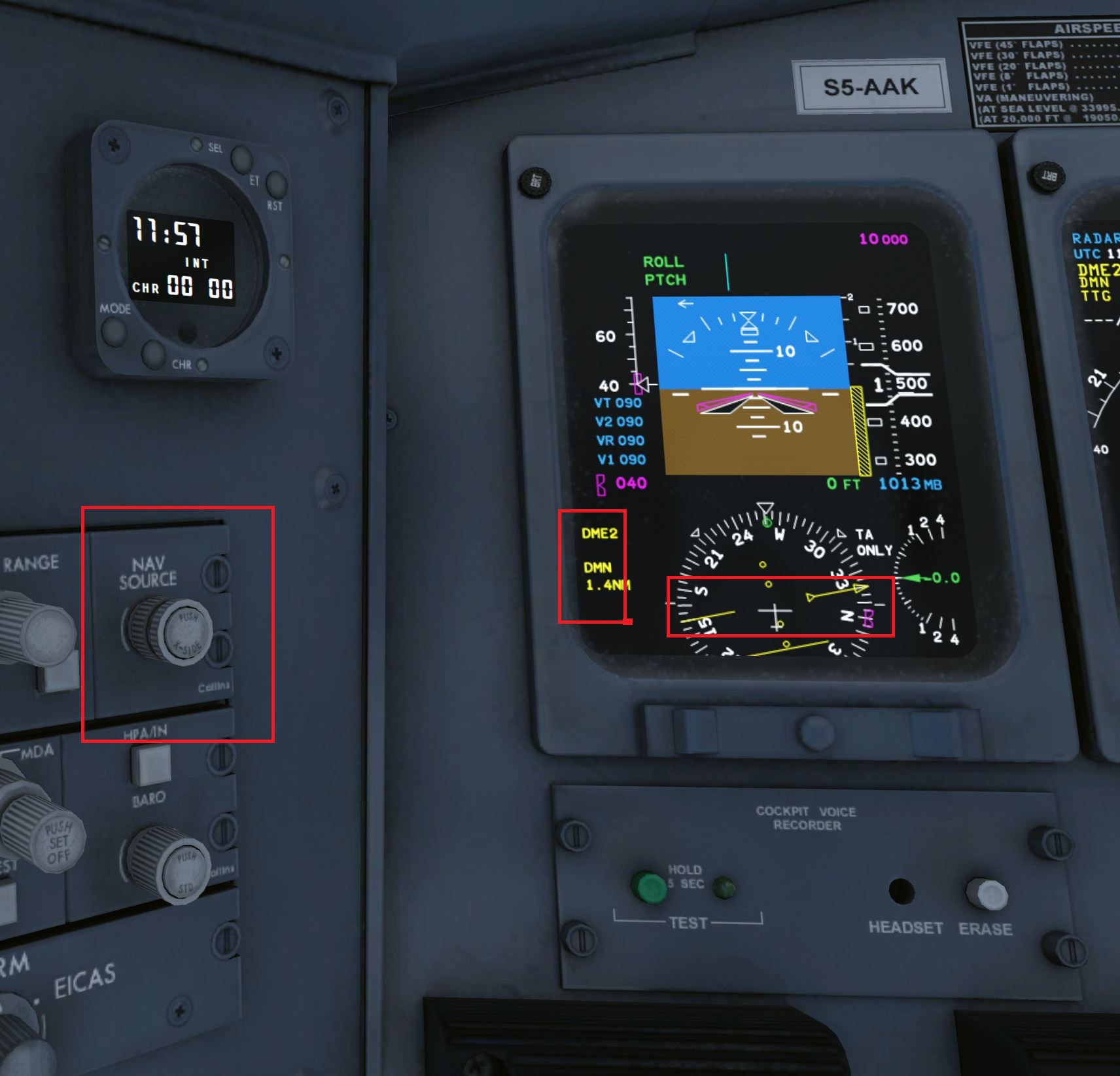 CRJ Troubleshooting Tips. - General discussion and support - AEROSOFT ... CRJ Troubleshooting Tips. - General discussion and support - AEROSOFT ...