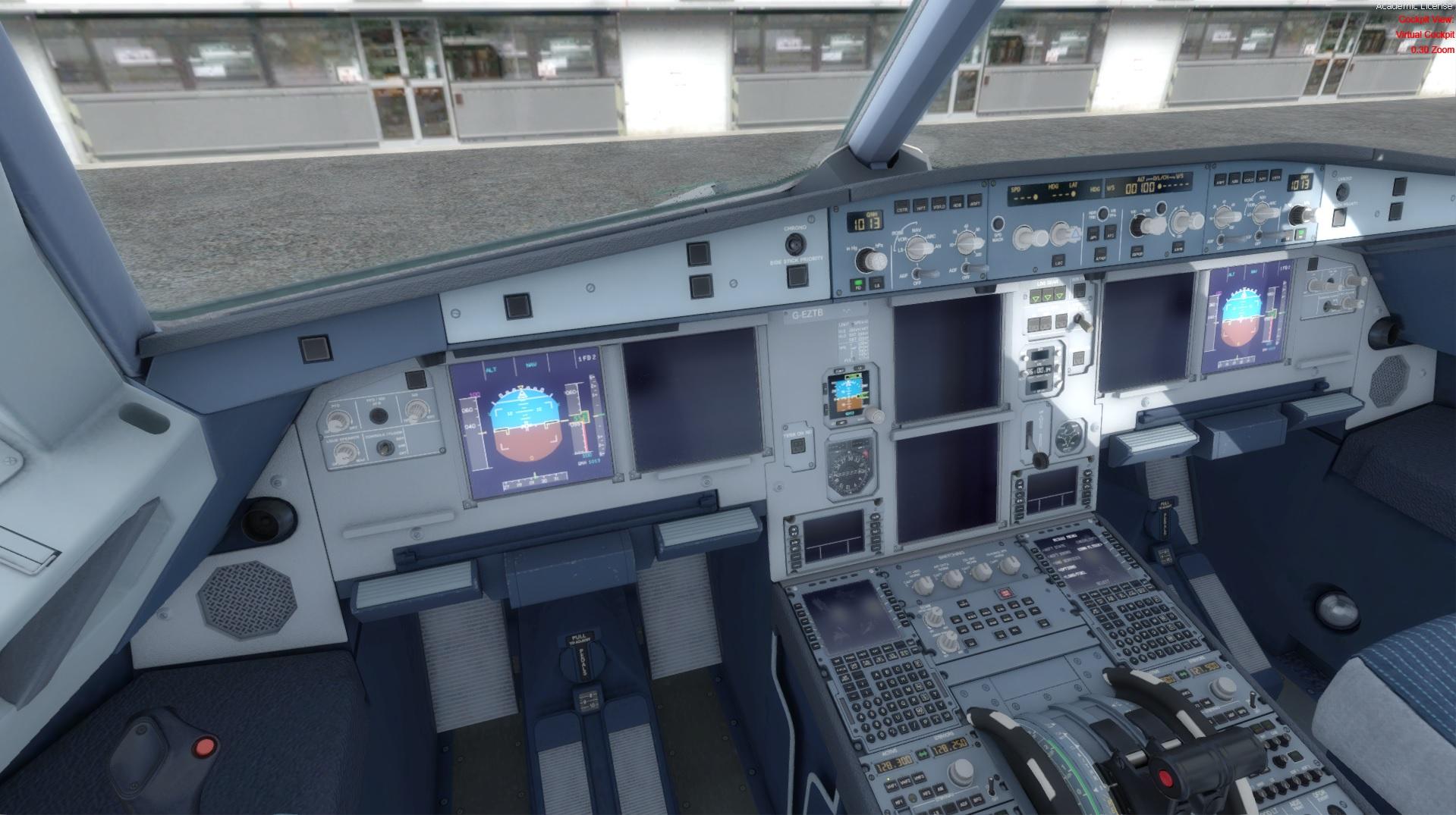 Blank screens and grey MCDU in P3D ver 4 - MCDU (Right side) - AEROSOFT ... Blank screens and grey MCDU in P3D ver 4 - MCDU (Right side) - AEROSOFT ...