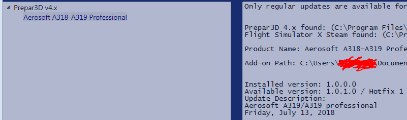 Updater not working after it was removed - Downloading and installing ... Updater not working after it was removed - Downloading and installing ...