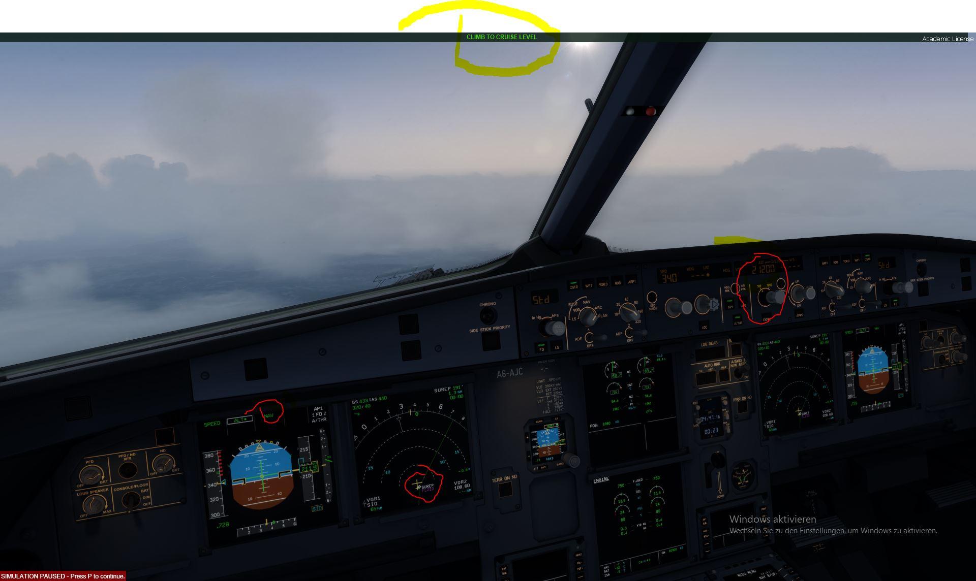NAV on Autopilot Not Working - Navigation \ Autoflight - AEROSOFT ... NAV on Autopilot Not Working - Navigation \ Autoflight - AEROSOFT ...