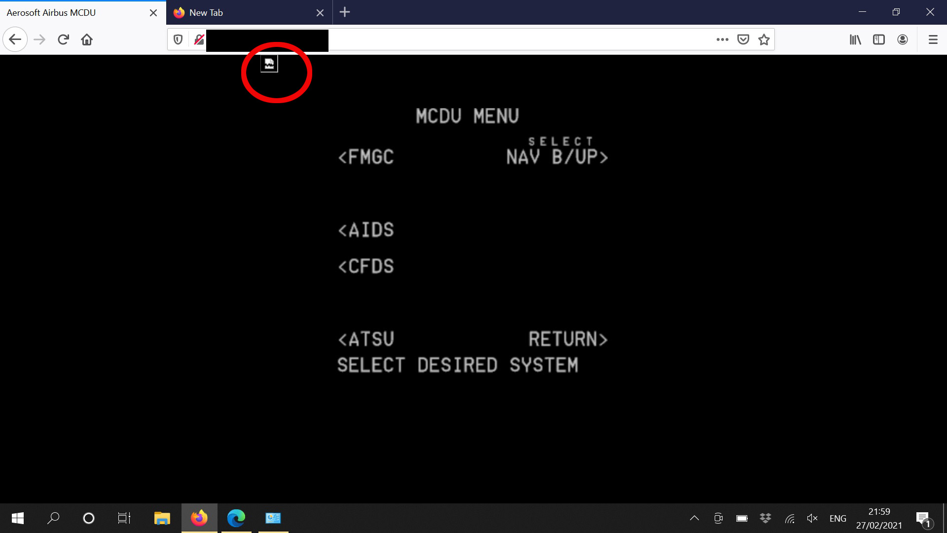 A3xx Connect web problem - Settings/Options MCDU - AEROSOFT COMMUNITY ... A3xx Connect web problem - Settings/Options MCDU - AEROSOFT COMMUNITY ...
