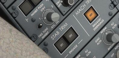 Stab & Mach trim not working - Aerosoft CRJ - AEROSOFT COMMUNITY SERVICES