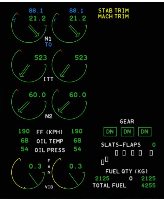 Stab & Mach trim not working - Aerosoft CRJ - AEROSOFT COMMUNITY SERVICES