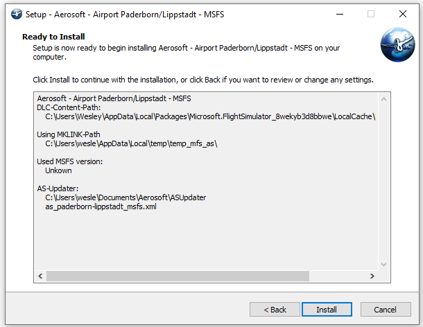 Blank Aerosoft Updater - Aerosoft Updater and Livery Installer ... Blank Aerosoft Updater - Aerosoft Updater and Livery Installer ...
