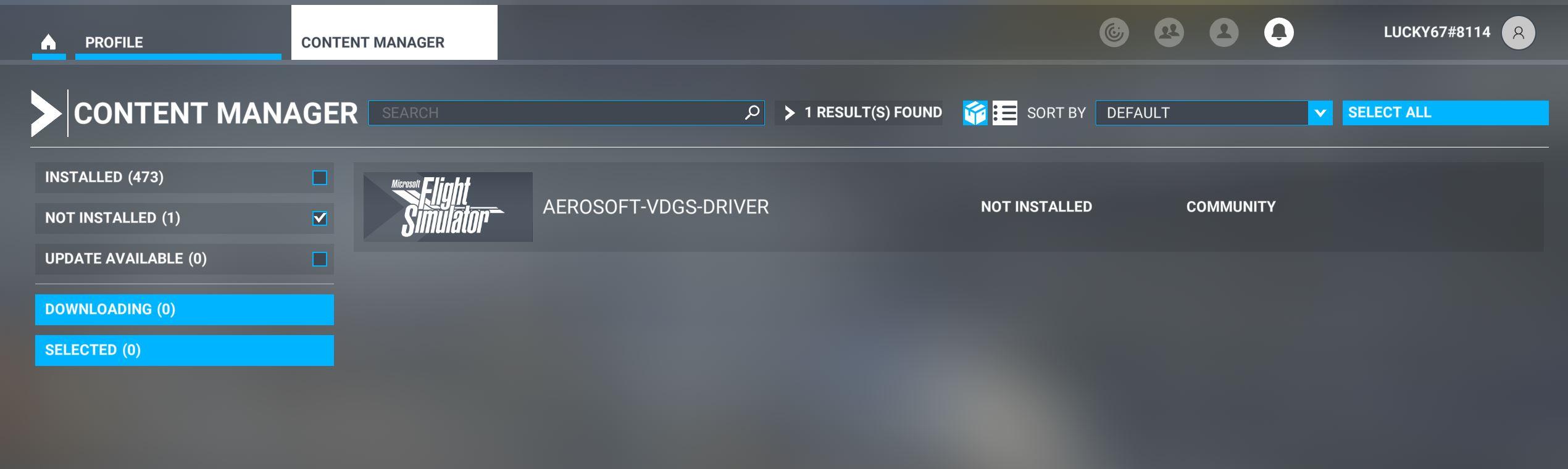 msfs-content-manager-indicates-vdgs-driver-not-installed-aerosoft