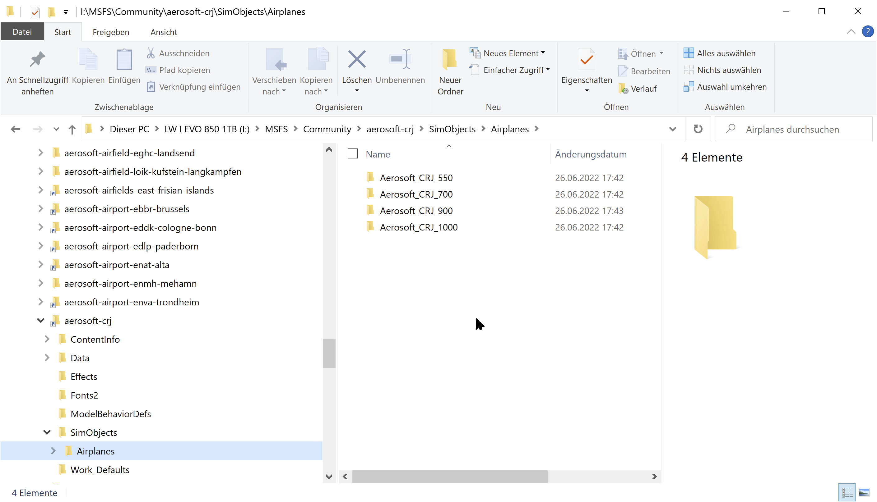 Unable to install the MSFS CRJ series - Serial #'s not recognized ... Unable to install the MSFS CRJ series - Serial #'s not recognized ...
