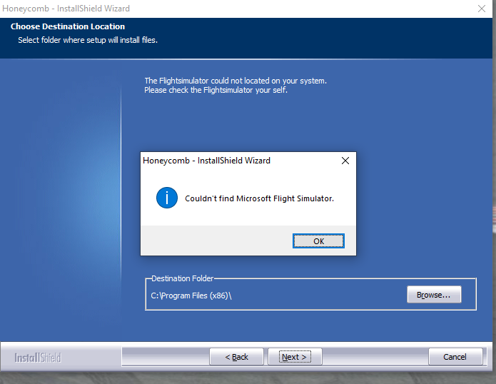 Cant install configuration app - General Discussion (No Support ... Cant install configuration app - General Discussion (No Support ...